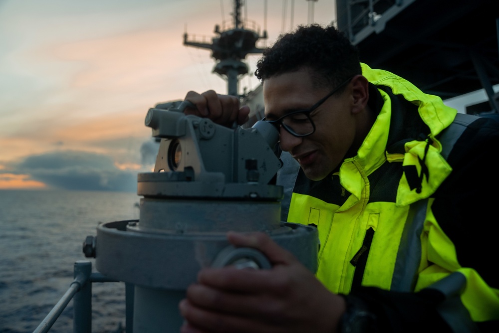 DVIDS - Images - Kearsarge Conducts Operations in the Atlantic Ocean ...