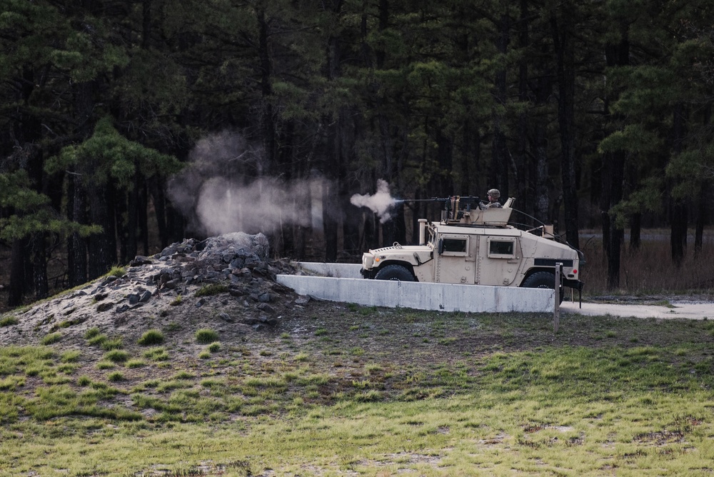 DVIDS - Images - New Jersey Army National Guard conducts gunnery ...