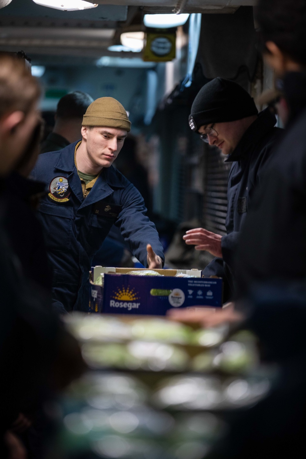 DVIDS - Images - Kearsarge visits Tromso, Norway. [Image 3 of 12]