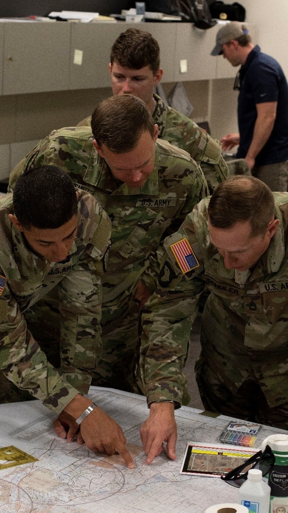 DVIDS - Images - 10th SFG(A) Leads Training with Fort Carson Partner ...