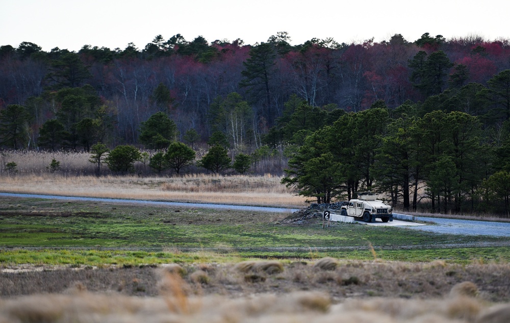 DVIDS - Images - New Jersey Army National Guard conducts gunnery ...