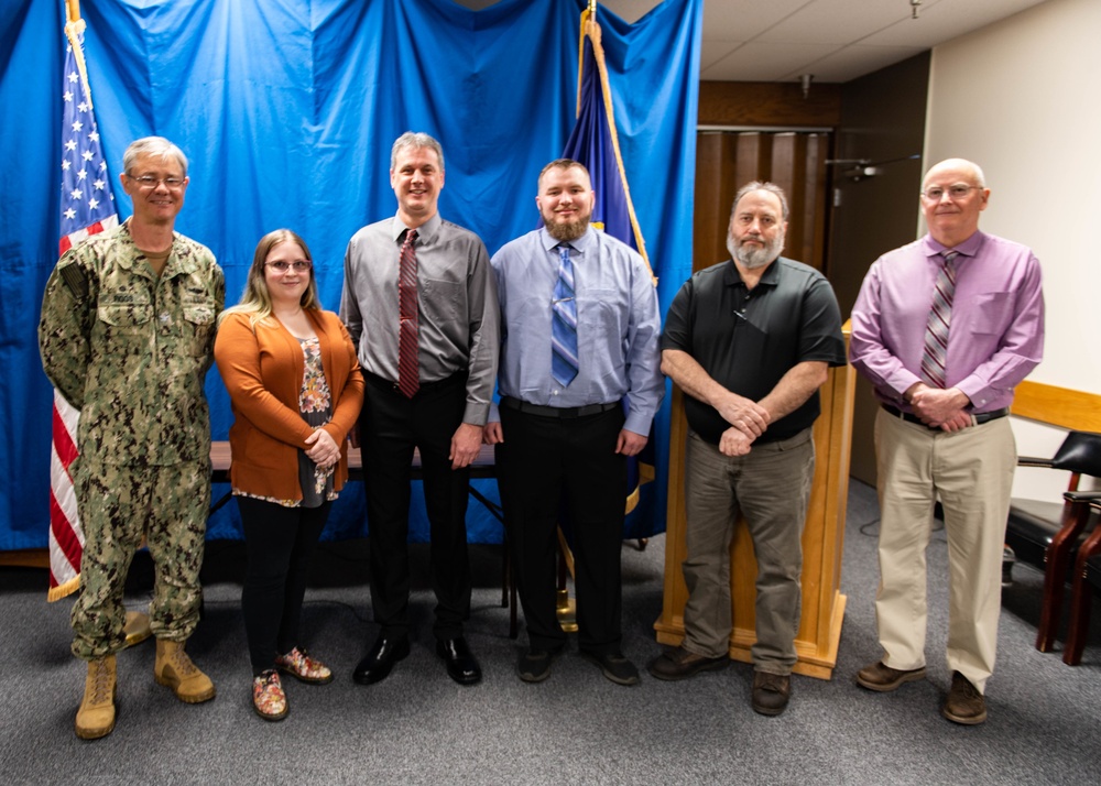 DVIDS - Images - TRFB Recognizes Leadership Development Program ...