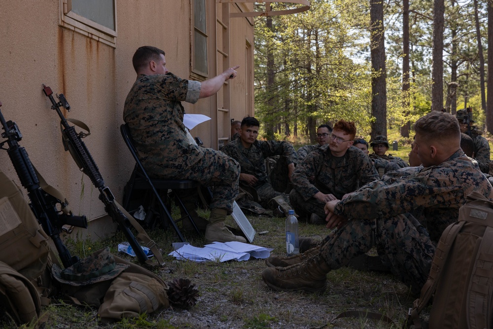 DVIDS - Images - 8th Comm MOUTFEX Day One [Image 3 of 5]