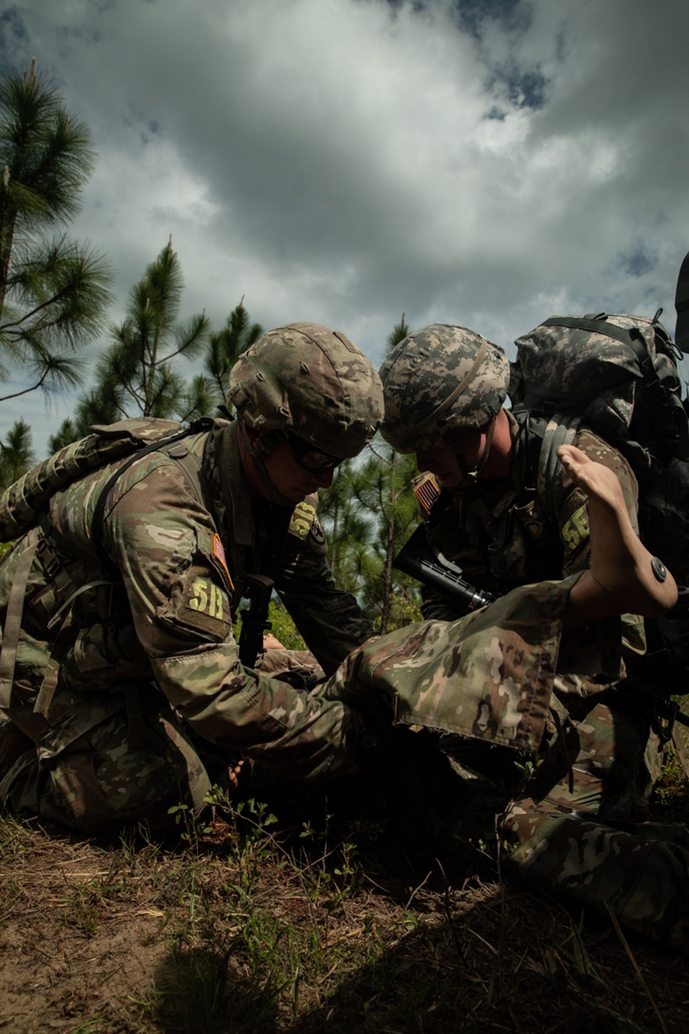 DVIDS - Images - Best Leader Competition [Image 13 of 17]