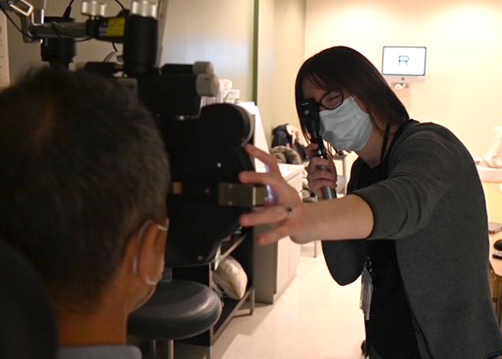 DVIDS - News - Joint Incentive Fund expands optometry services to VA ...