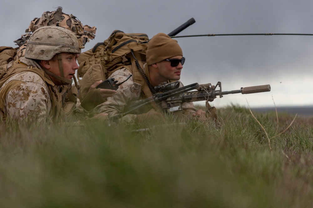 DVIDS - Images - Marines Conduct Maneuvers During Close Air Support ...