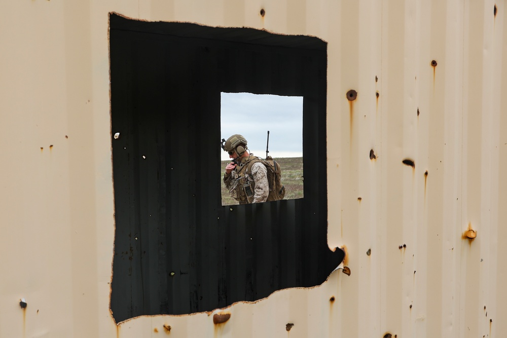 Dvids Images Marines Conduct Maneuvers During Close Air Support