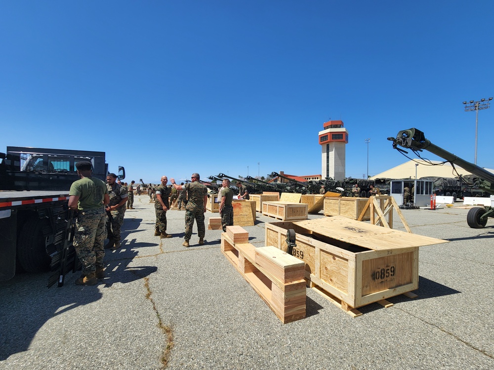 DVIDS - Images - European Support 2022 [Image 1 of 13]