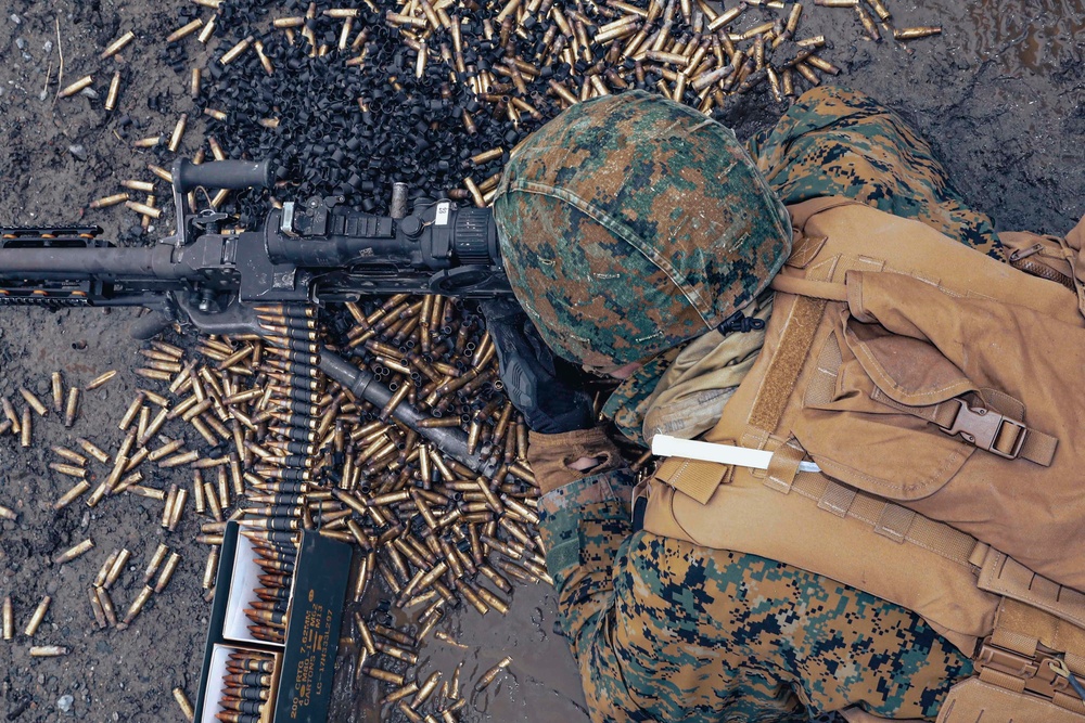 DVIDS - Images - Norway Bilateral Exercise Live-Fire Range [Image 7 of 7]