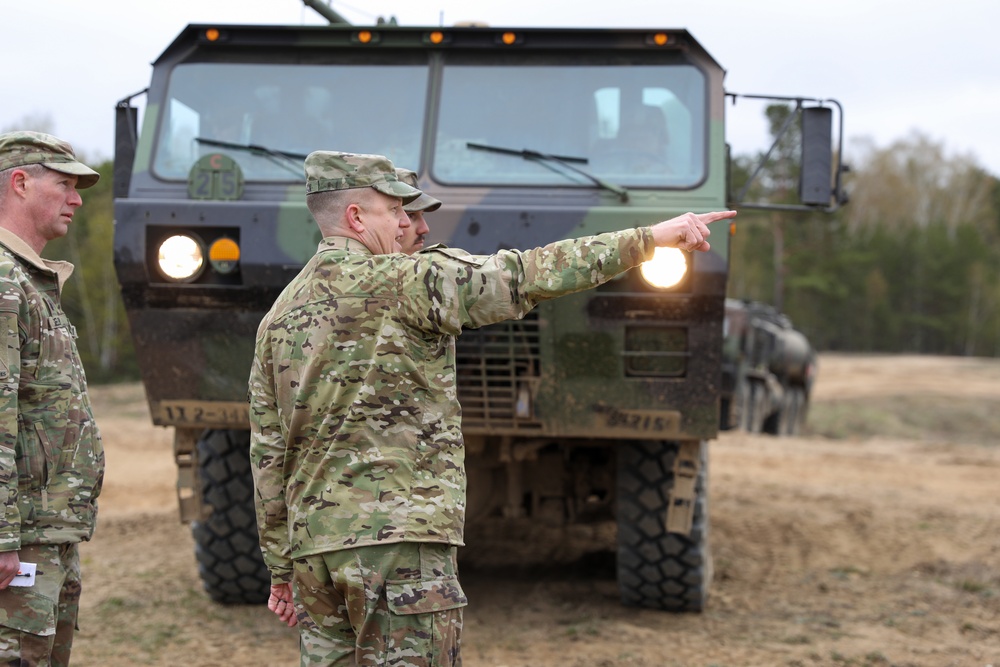 DVIDS - Images - Senior Leaders Prepare for Abrams Operation Summit ...