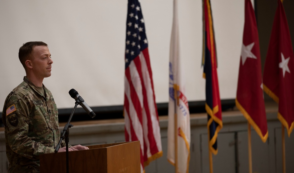 DVIDS - Images - 78th Training Division Assumption of Command Ceremony