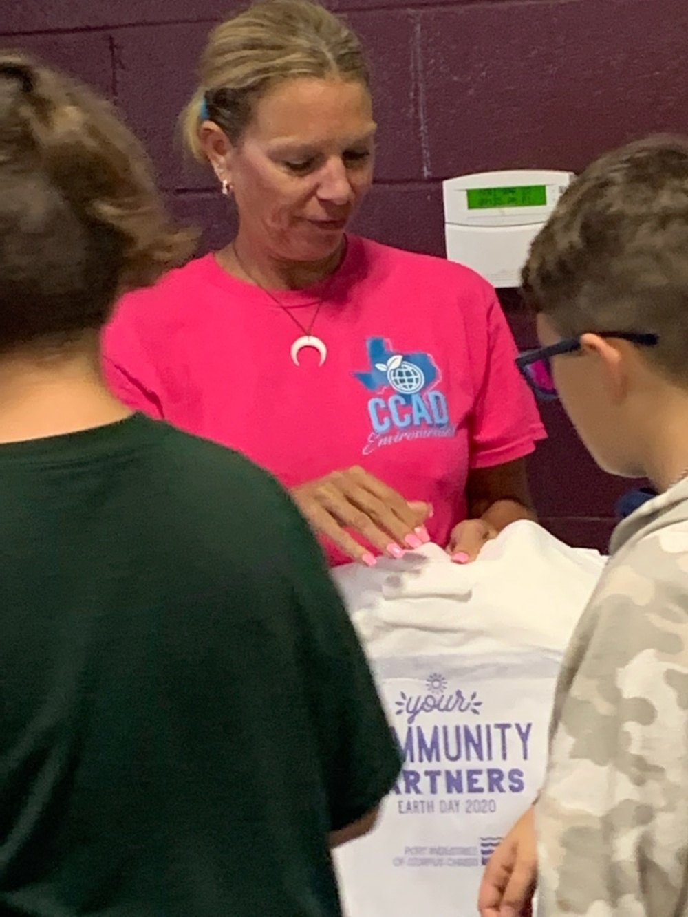 DVIDS - Images - CCAD makes Earth Day memorable for local students ...