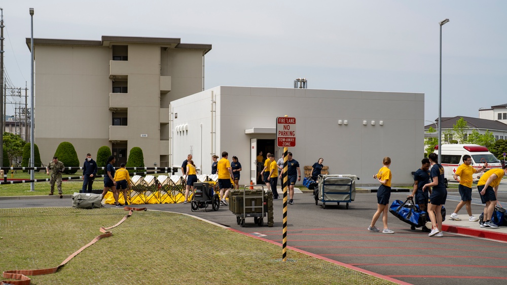 DVIDS - Images - Corpsmen conduct annual First Response Operations ...