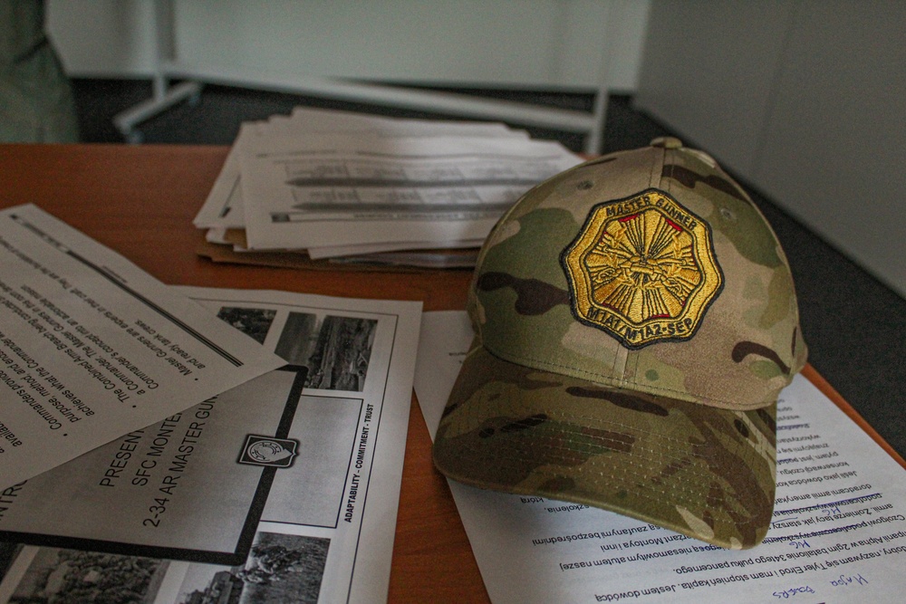 DVIDS - Images - U.S. Soldiers Instruct Polish Land Forces on Tactical ...