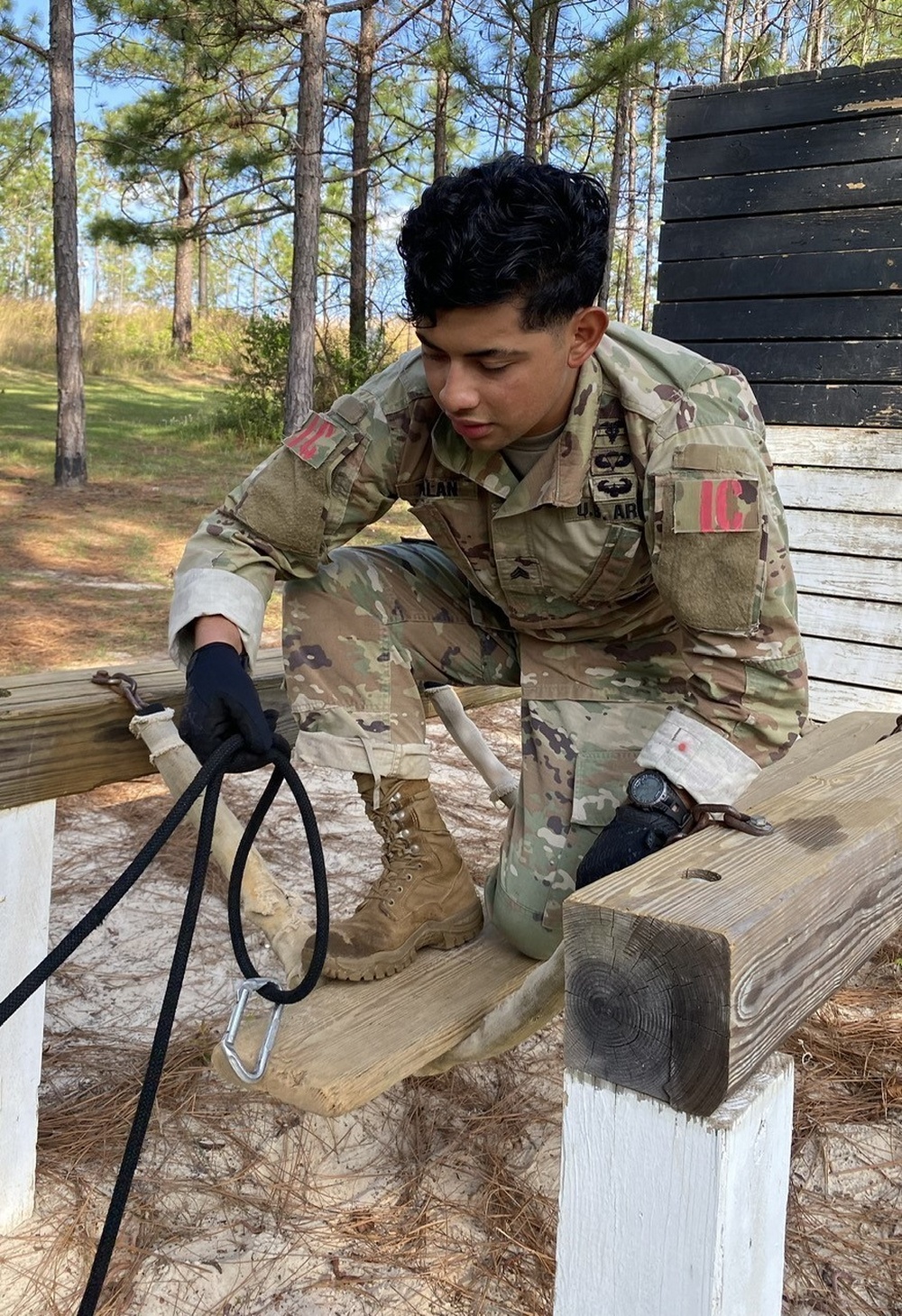 DVIDS - Images - RHC-A Best Leader Competition – The Best of the Best ...