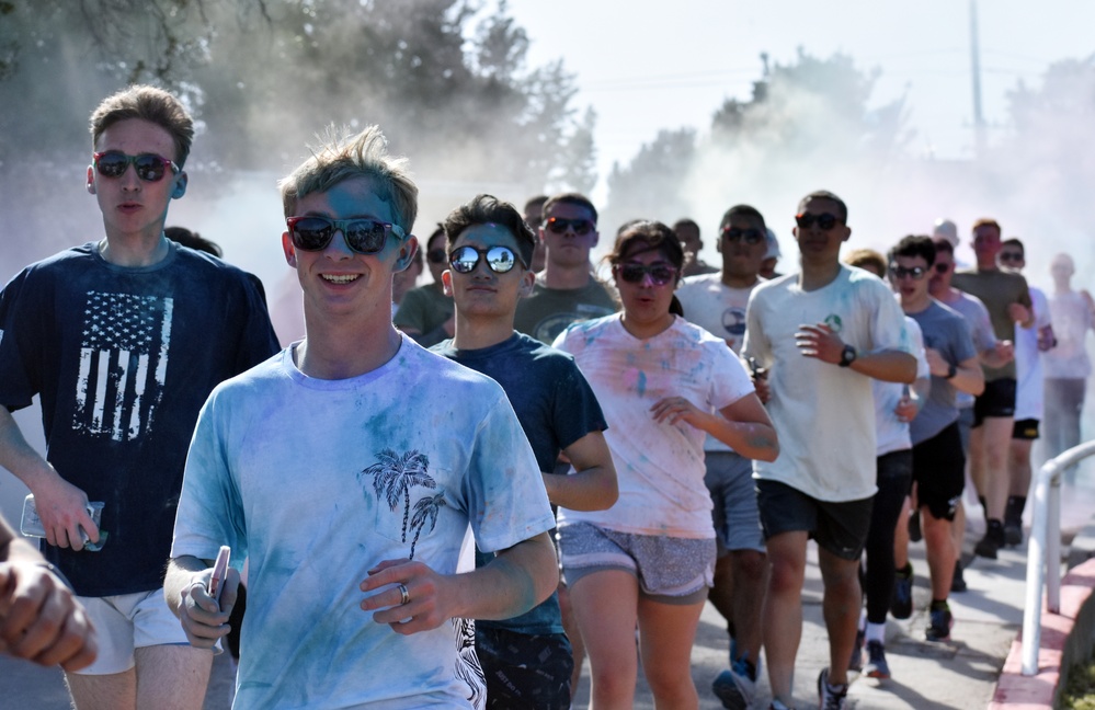 DVIDS - Images - Presidio of Monterey service members participate in ...