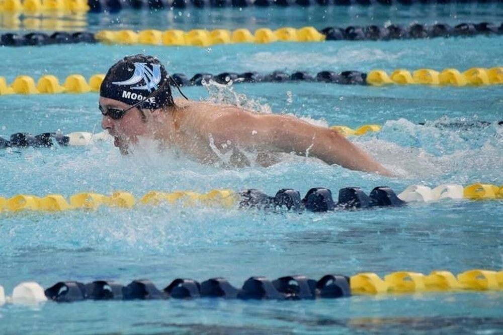 DVIDS - Images - Moore Swim Team [Image 3 of 4]