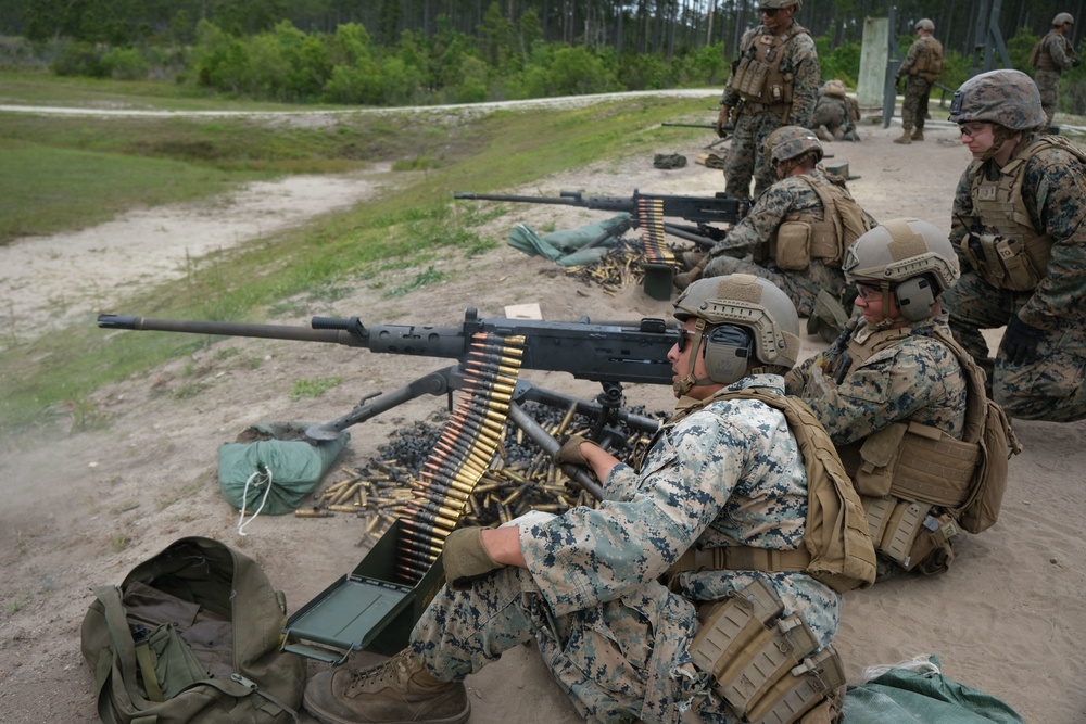 DVIDS - Images - Warfighter week is back [Image 2 of 3]