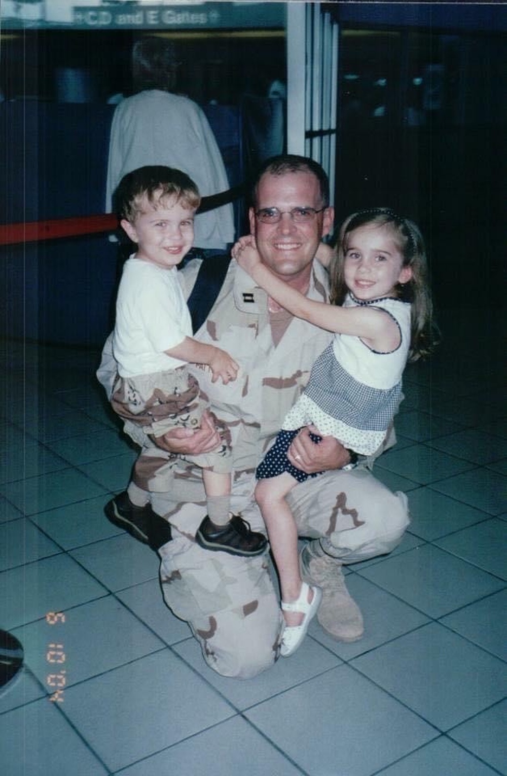 DVIDS - Images - Growing up as a military child, National Military ...