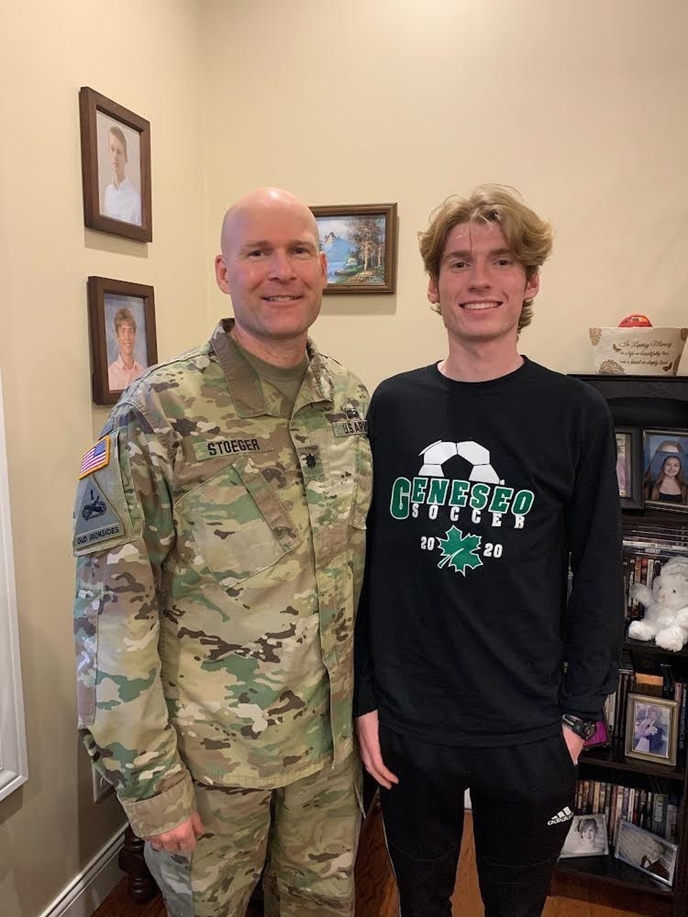 DVIDS - News - Growing up as a military child, National Military Brats Day