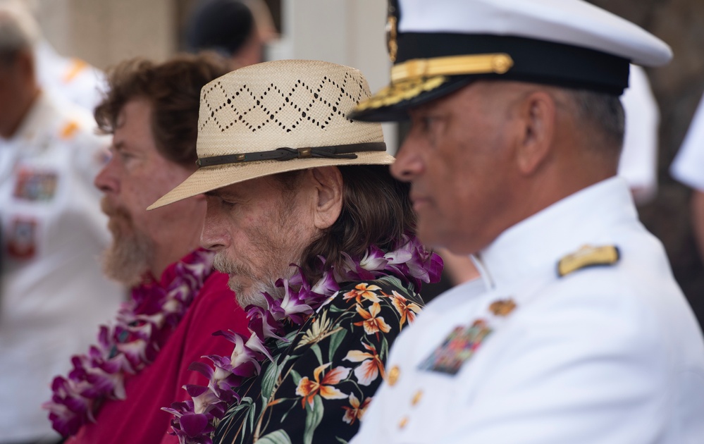 DVIDS - Images - Seaman 2nd Class Walter R. Pentico Laid To Rest [Image ...
