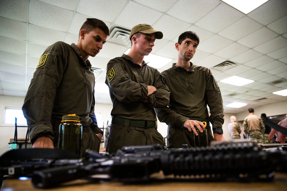 DVIDS - Images - Day 0 at the 2022 Spc. Hilda I. Clayton Best Combat ...