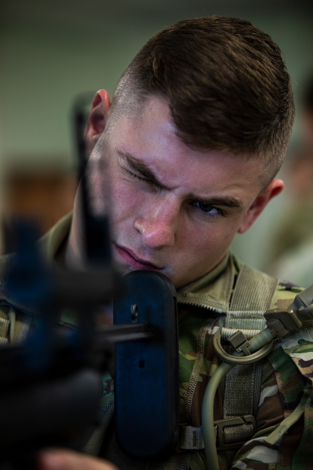 DVIDS - Images - Day 0 at the 2022 Spc. Hilda I. Clayton Best Combat ...