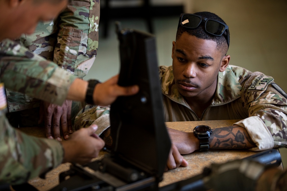 DVIDS - Images - Day 0 at the 2022 Spc. Hilda I. Clayton Best Combat ...