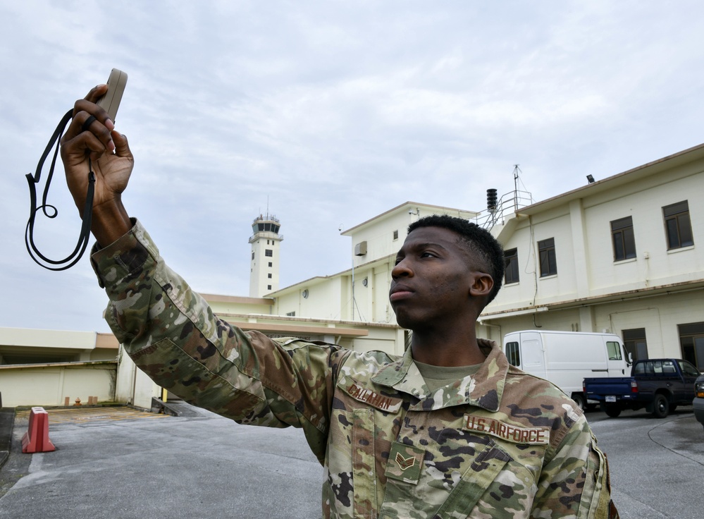 DVIDS - Images - SrA Byron Callahan Airman of the Week [Image 3 of 7]