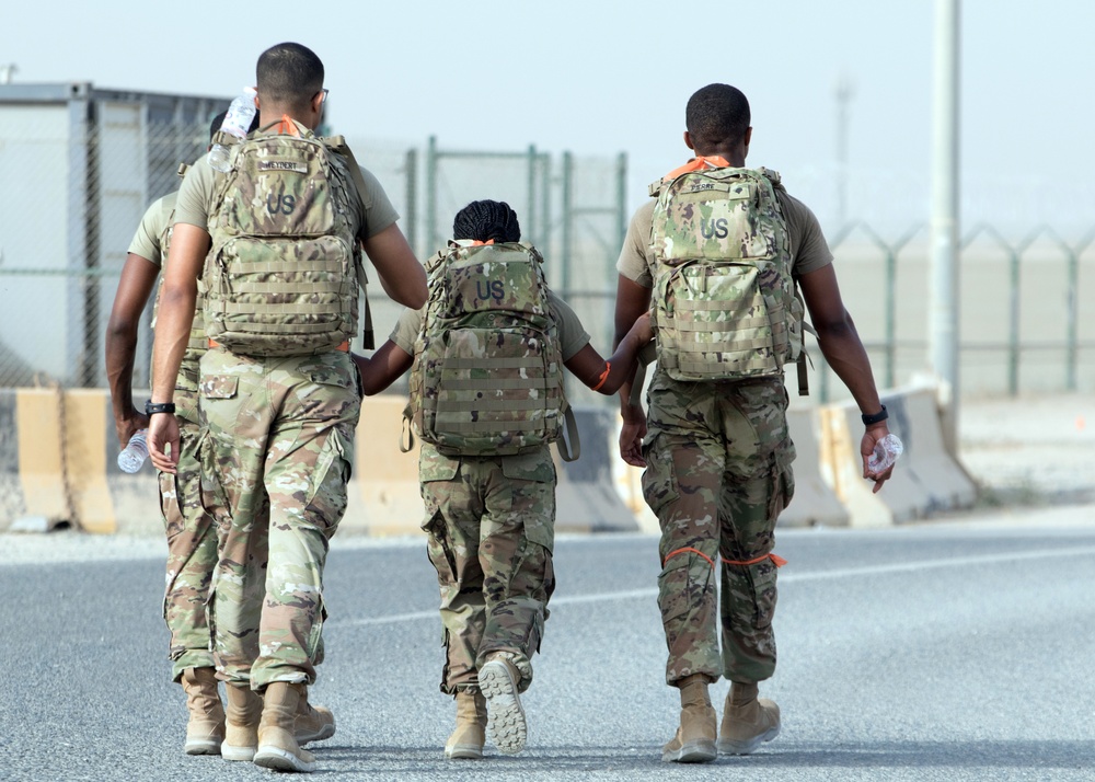 DVIDS - Images - 1st TSC Soldiers recognize Sexual Assault Awareness ...