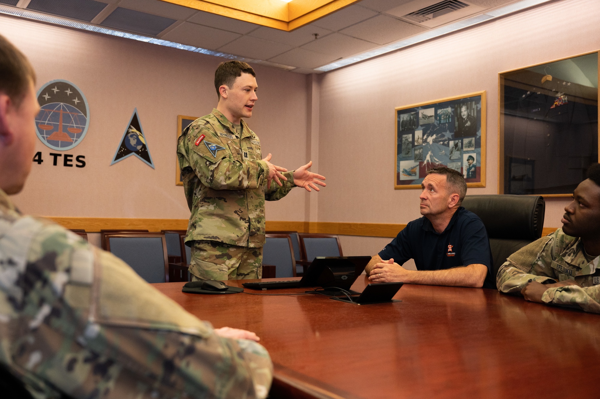 Sapper Leader Course