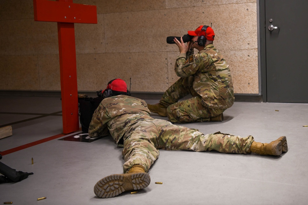 DVIDS - Images - CATM instructors take aim [Image 2 of 5]