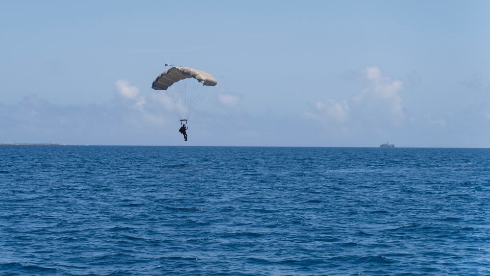 DVIDS - Images - 3d Reconnaissance Battalion Conducts Deliberate Water ...