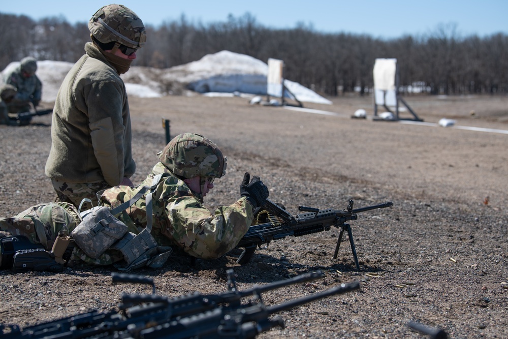 DVIDS - Images - Minnesota National Guard Soldiers Compete for the 2022 ...