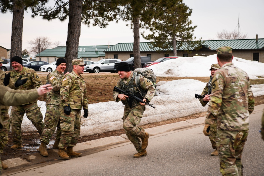 DVIDS - Images - Minnesota National Guard Soldiers Compete for the 2022 ...