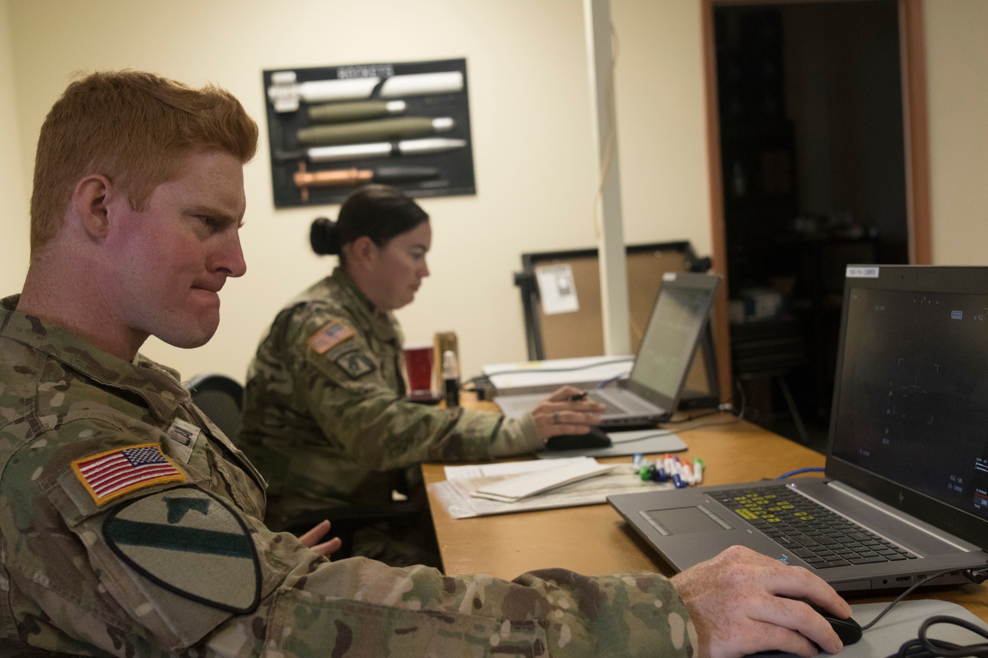 Military Technology 2022