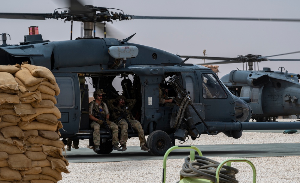 DVIDS - Images - 52nd ERQS conducts CSAR exercise [Image 4 of 18]
