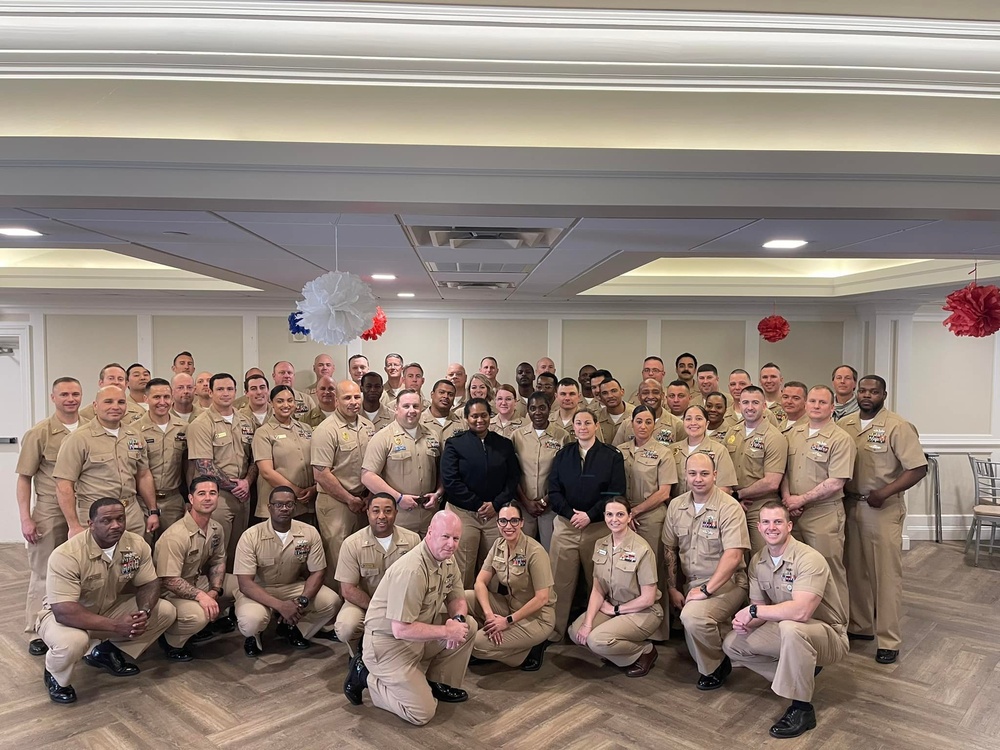 DVIDS - Images - JEBLCFS CPO Mess Celebrate the 129th Chief Petty ...