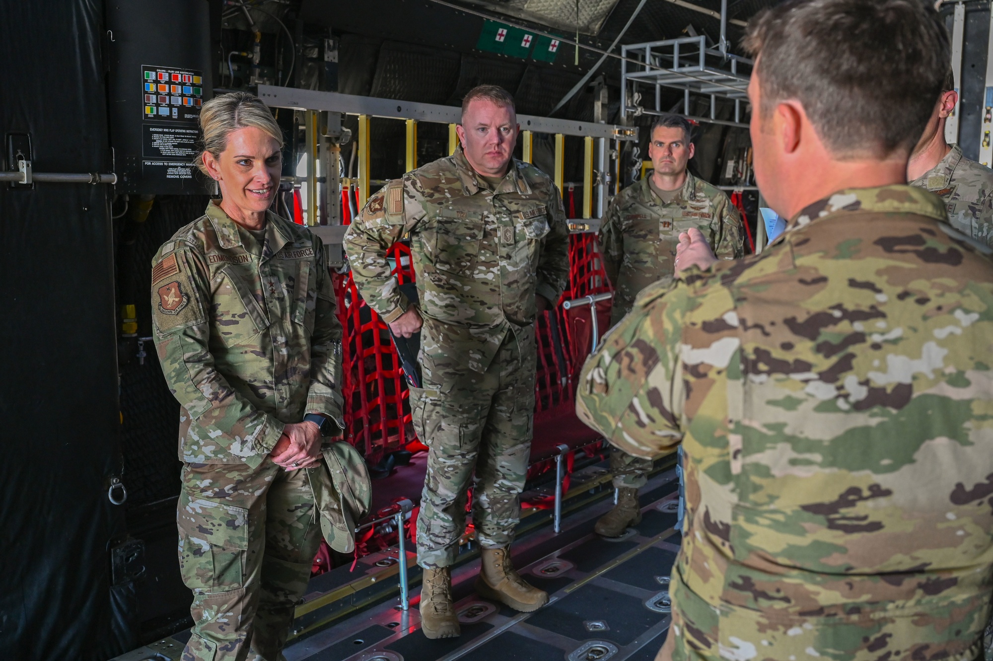 Pararescue Jumper Uniform