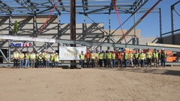 NAVFAC Southwest Reaches Construction Milestone on Naval Air Station ...