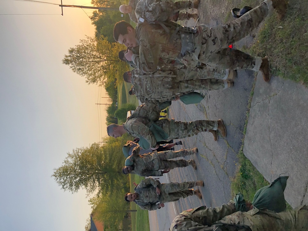 DVIDS - Images - Soldiers, civilians lift ‘weight of the world’ in ...