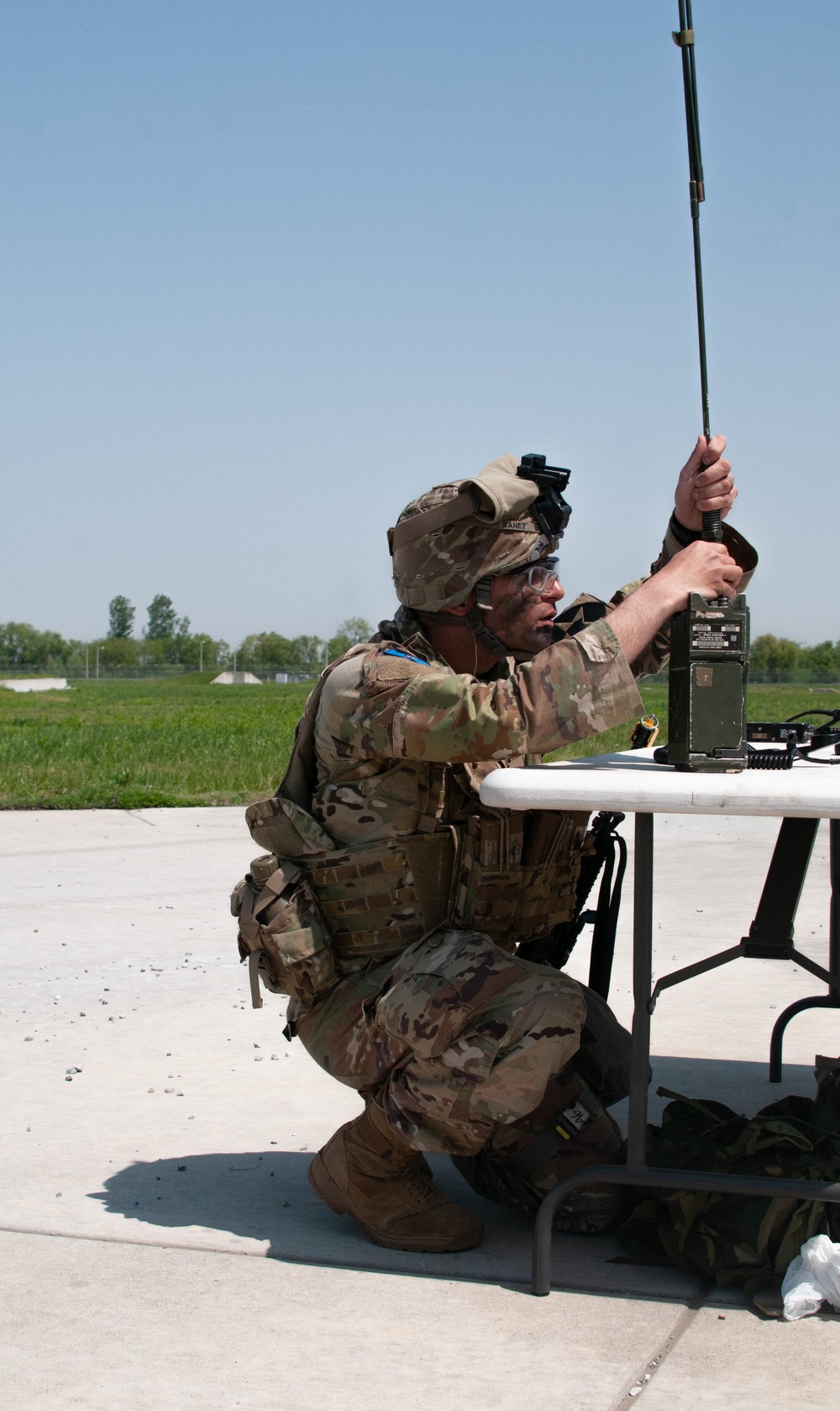 DVIDS - Images - 2ID Hosts Week of the Warrior Competition [Image 2 of 7]