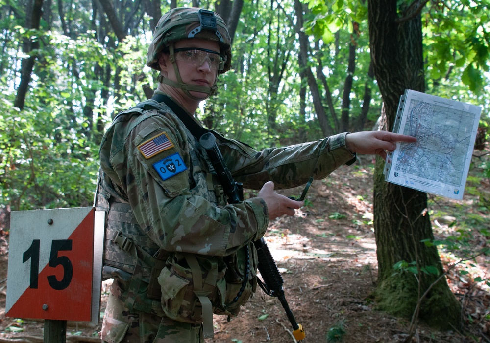 DVIDS - Images - 2ID Hosts Week of the Warrior Competition [Image 2 of 3]