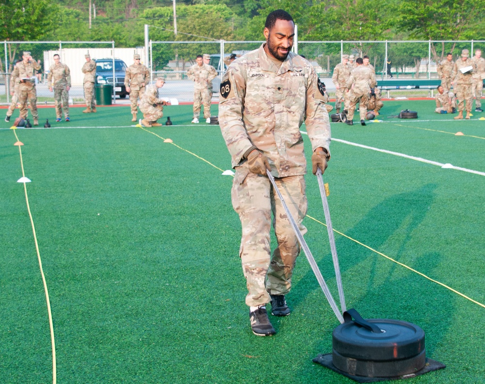 DVIDS - Images - 2ID Hosts Week of the Warrior Competition [Image 3 of 5]