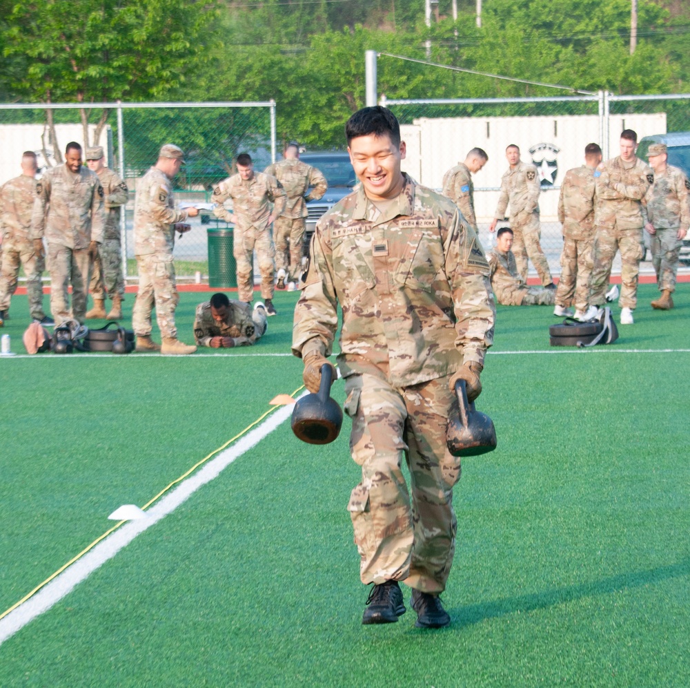 DVIDS - Images - 2ID Hosts Week of the Warrior Competition [Image 4 of 5]