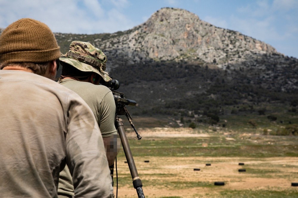 DVIDS - Images - Exercise Orion 22 Sniper Range [Image 6 of 6]