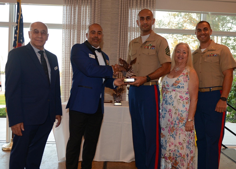 DVIDS - Images - Sea Services Enlisted Person of the Year [Image 13 of 25]