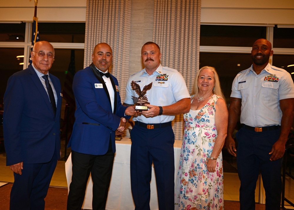 DVIDS - Images - Sea Services Enlisted Person of the Year [Image 18 of 25]