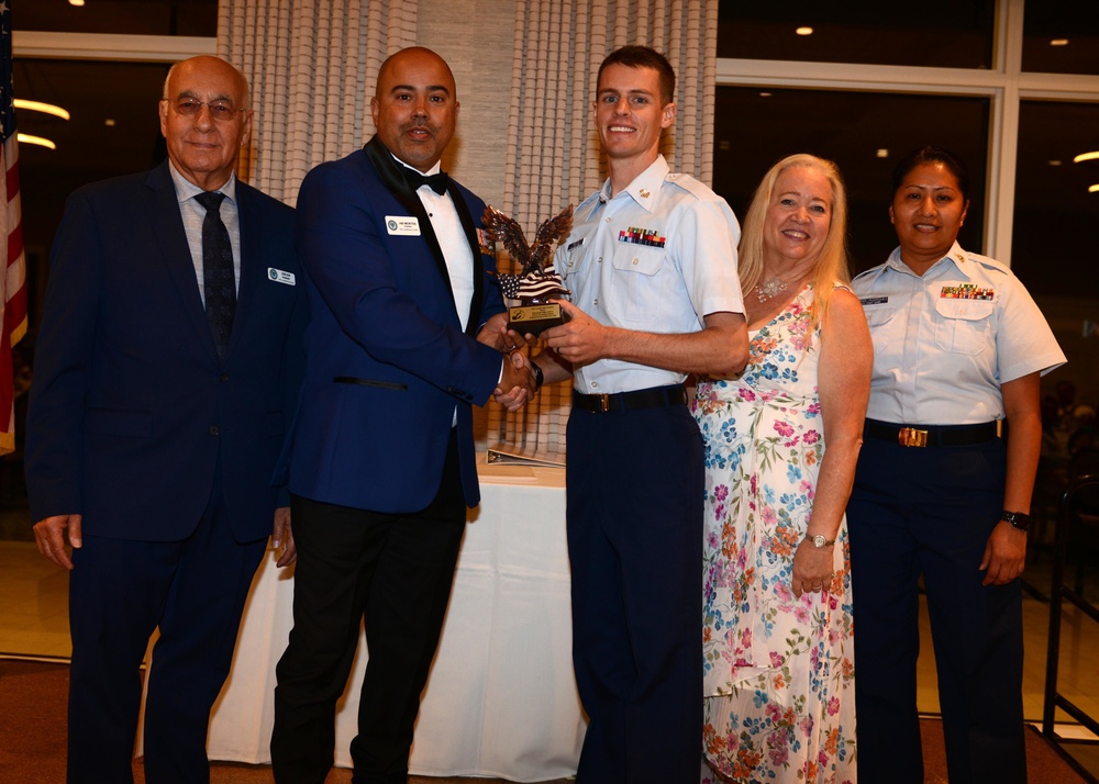 DVIDS - Images - Sea Services Enlisted Person of the Year [Image 21 of 25]