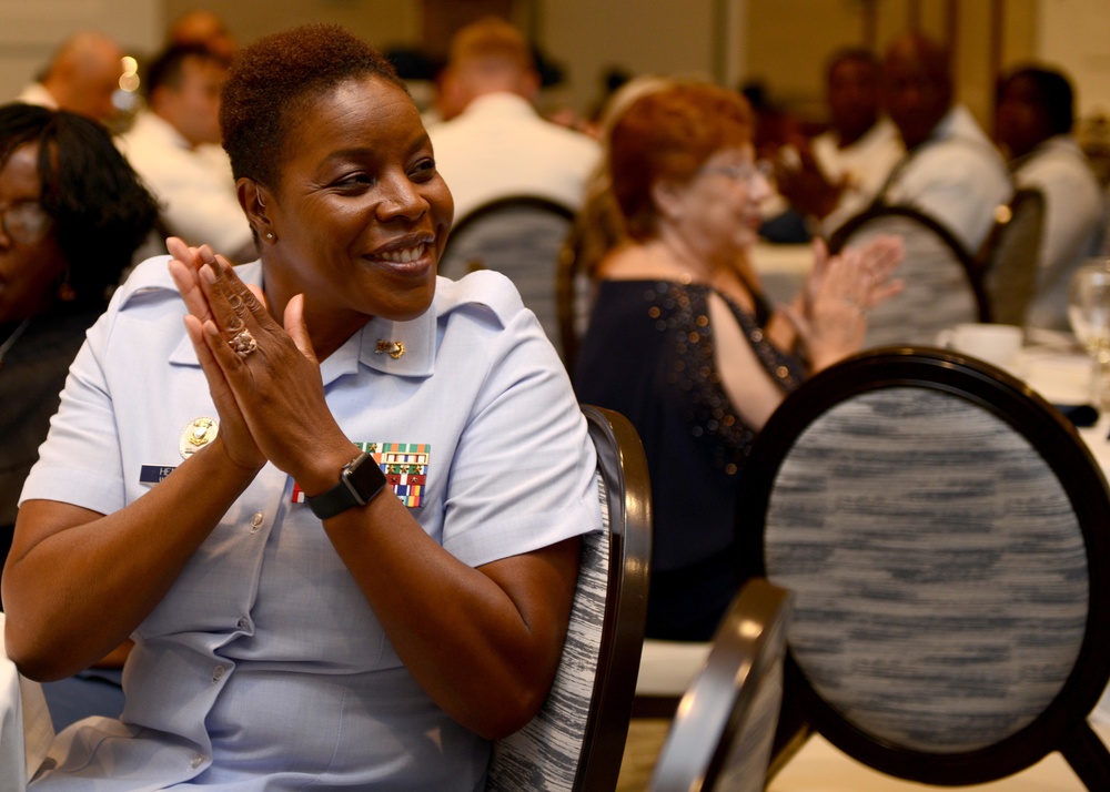 DVIDS - Images - Sea Services Enlisted Person of the Year [Image 21 of 25]